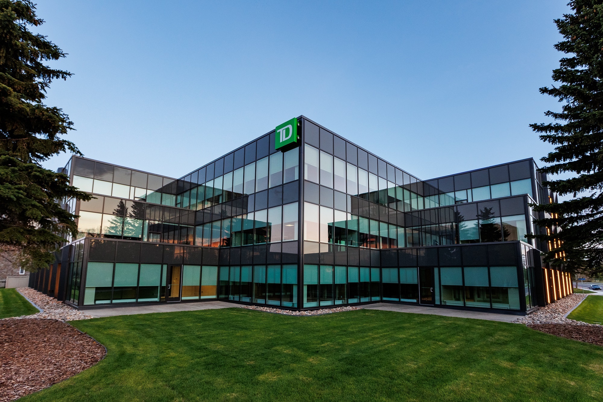 Park Centre « Harvard Developments