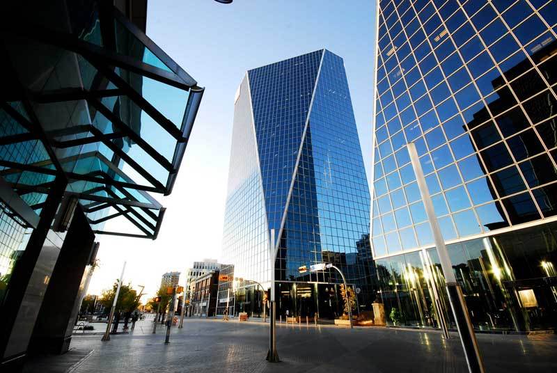 Hill Centre Tower I « Harvard Developments