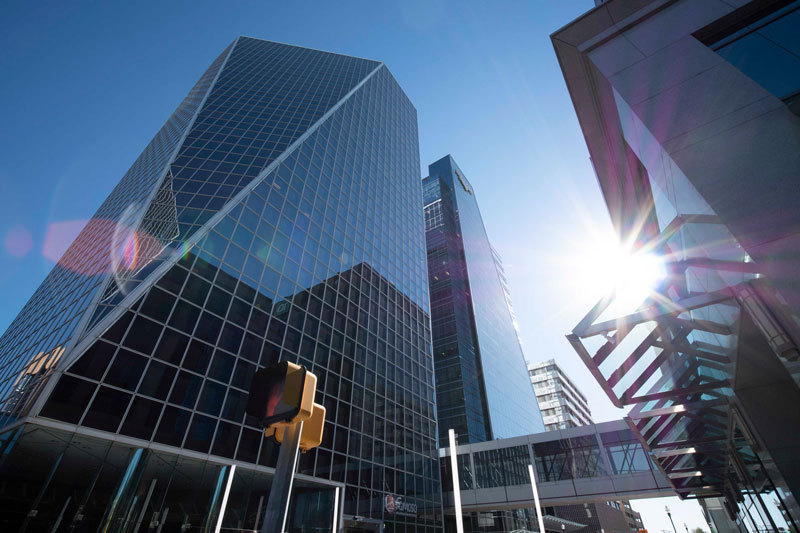 Hill Centre Tower I « Harvard Developments