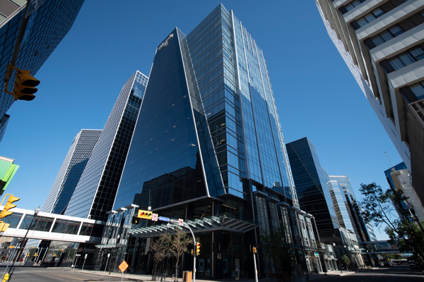 Mosaic Tower at Hill Centre III « Harvard Developments