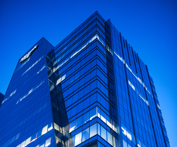 Mosaic Tower at Hill Centre III « Harvard Developments