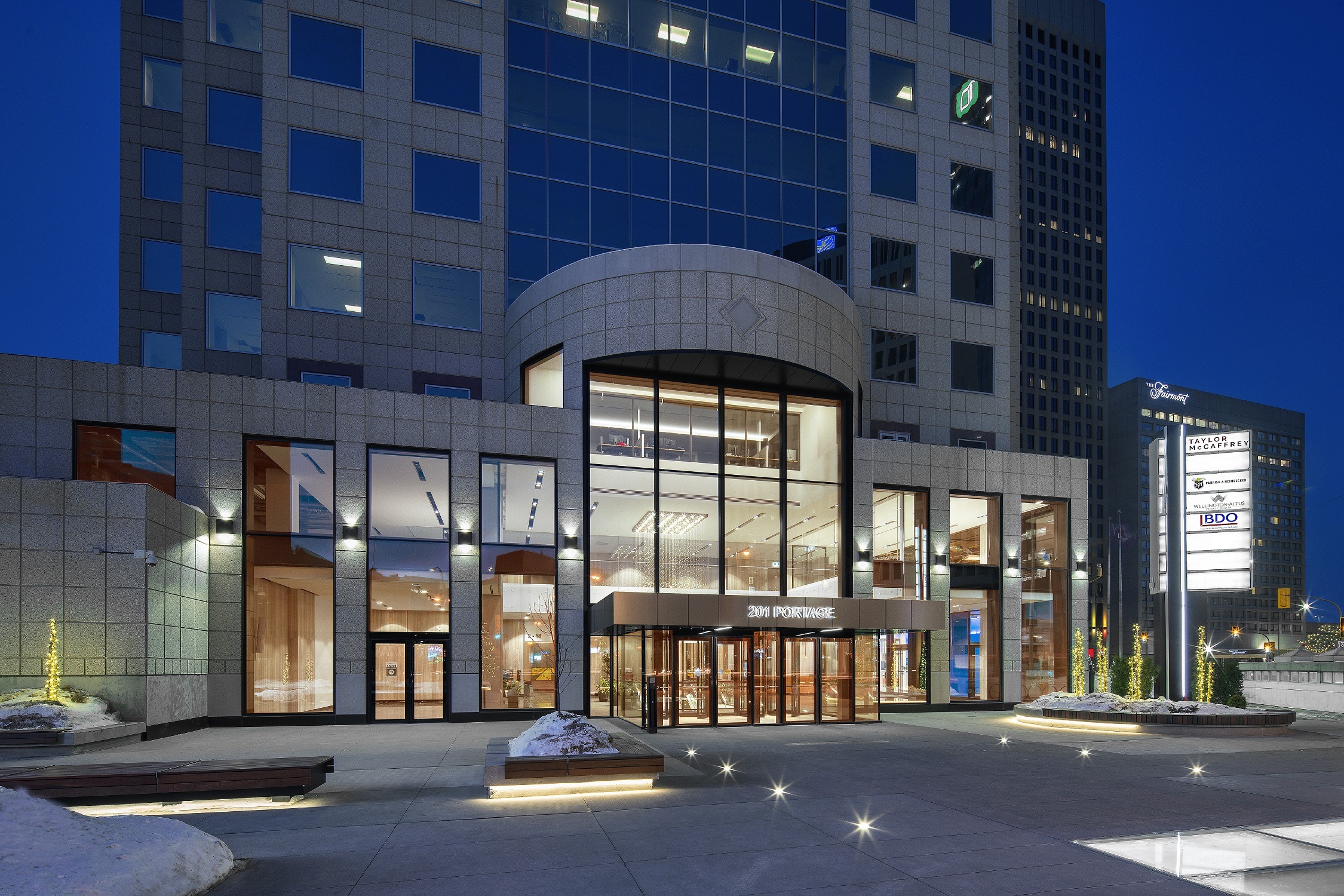 201 Portage « Harvard Developments