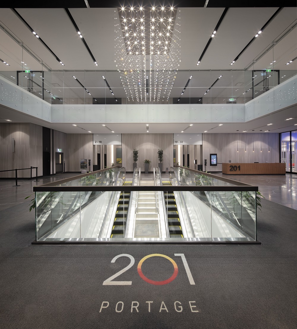 201 Portage « Harvard Developments