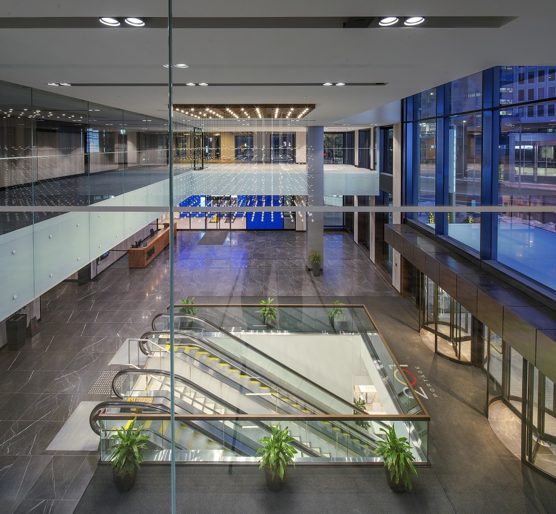 201 Portage « Harvard Developments