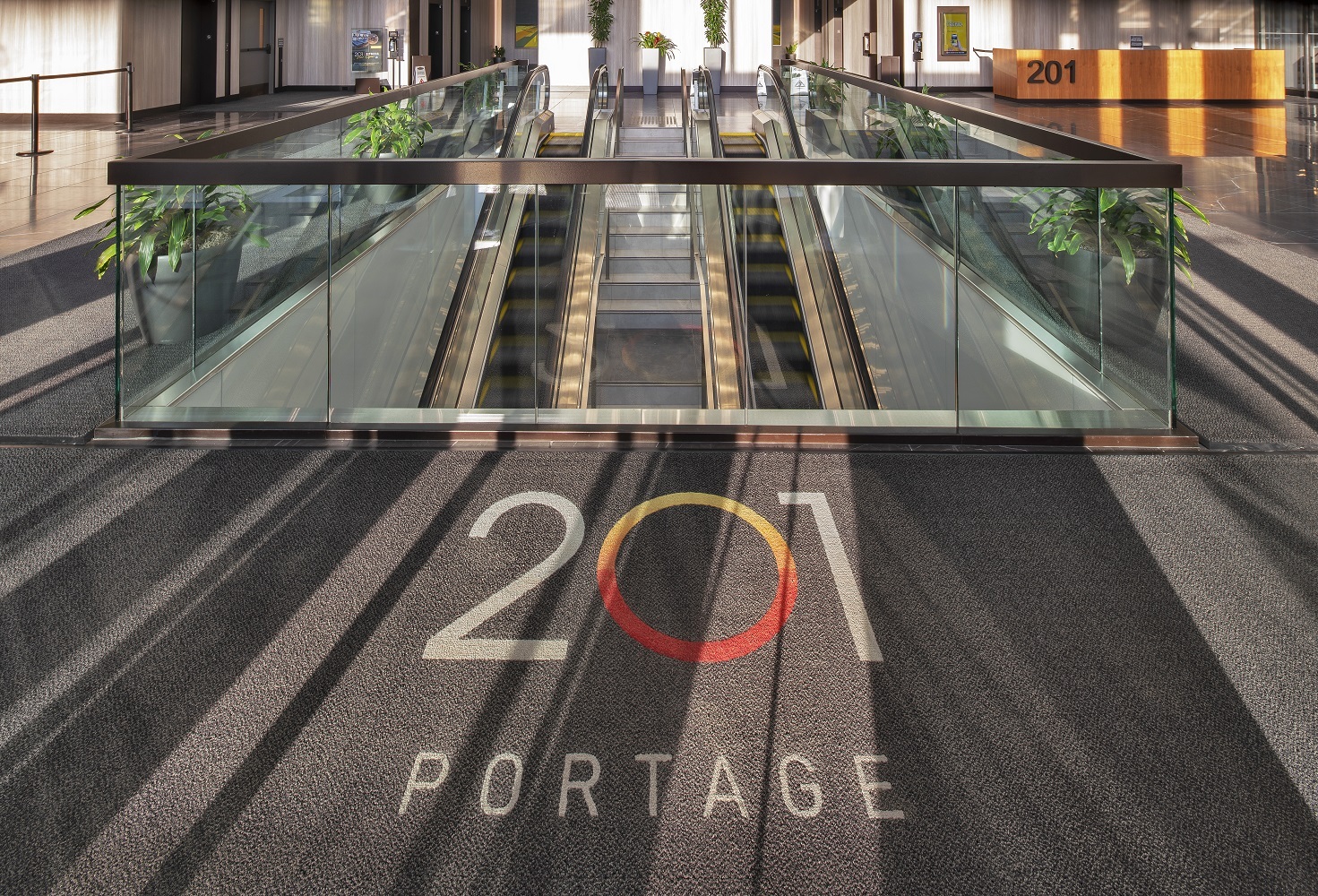 201 Portage « Harvard Developments
