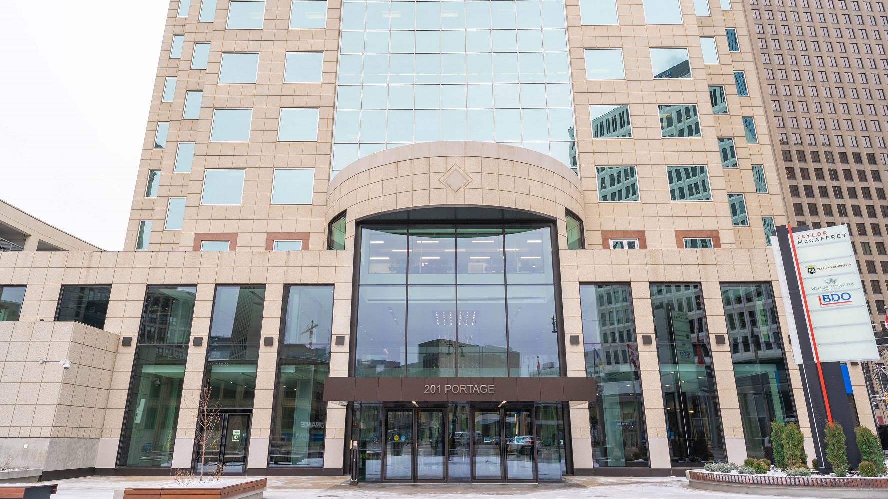 201 Portage « Harvard Developments