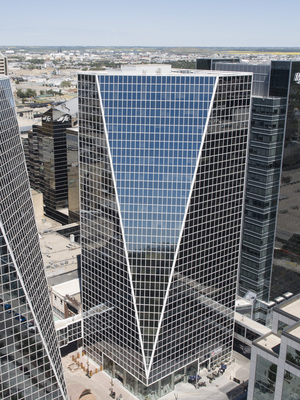 Hill Centre Tower II « Harvard Developments